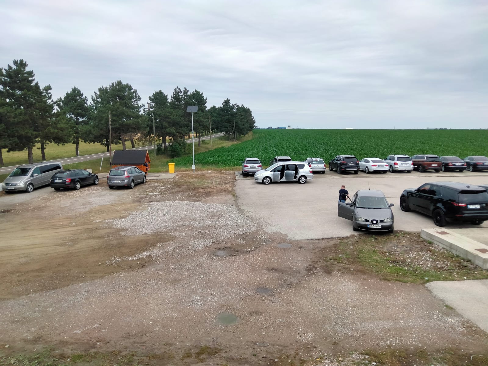 Parcare Aeroport Suceava